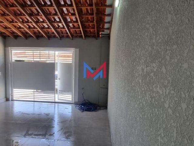 Casa Térrea para Venda em Indaiatuba, Vila Brizzola, 3 dormitórios, 1 suíte, 2 banheiros, 2 vagas