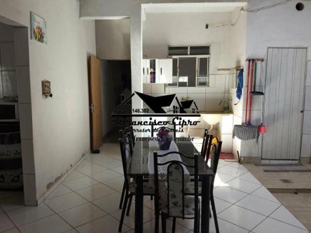 Casa Terrea para Venda em Jardim Alvorada Potim SP