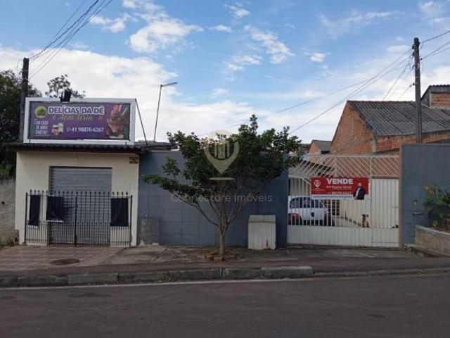 Casa Térrea para Venda em Piraquara, Planta Deodoro, 4 dormitórios, 3 banheiros, 4 vagas