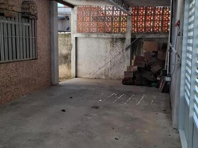 Casa Térrea para Venda em São Bernardo do Campo, Jardim santo Ignácio, 3 dormitórios, 1 suíte, 2 ban