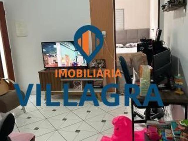 Casa Térrea para Venda em São José dos Campos, Jardim Itapoã, 1 dormitório, 1 banheiro, 2 vagas