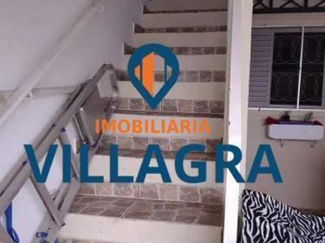 Casa Térrea para Venda em São José dos Campos, Jardim Petrópolis, 2 dormitórios, 1 suíte, 3 banheiro