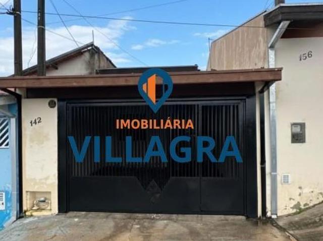 Casa Térrea para Venda em São José dos Campos, Jardim Santa Inês III, 2 dormitórios, 1 banheiro, 2 v
