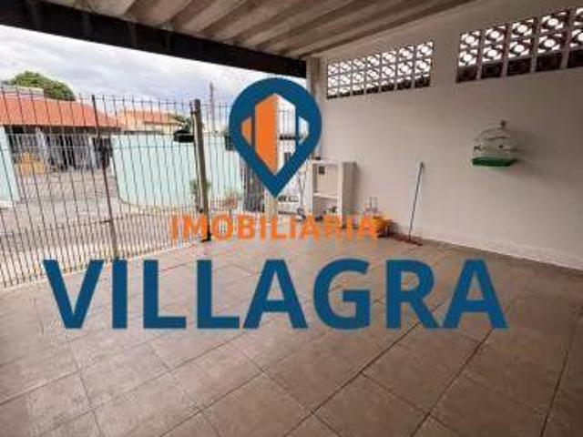 Casa Térrea para Venda em São José dos Campos, Residencial São Francisco, 3 dormitórios, 1 banheiro