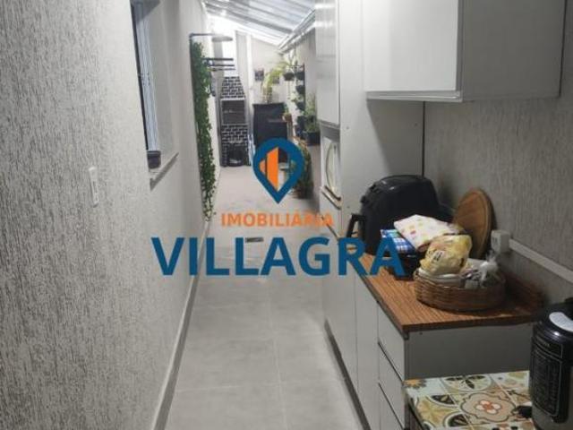 Casa Térrea para Venda em São José dos Campos, Residencial União, 2 dormitórios, 1 suíte, 2 banheiro