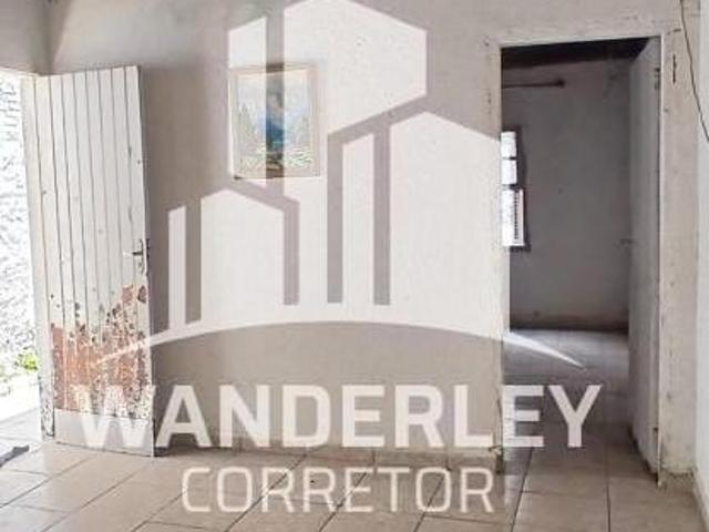 Casa Térrea para Venda em São Paulo, Vila Mira, 2 dormitórios, 1 banheiro, 1 vaga