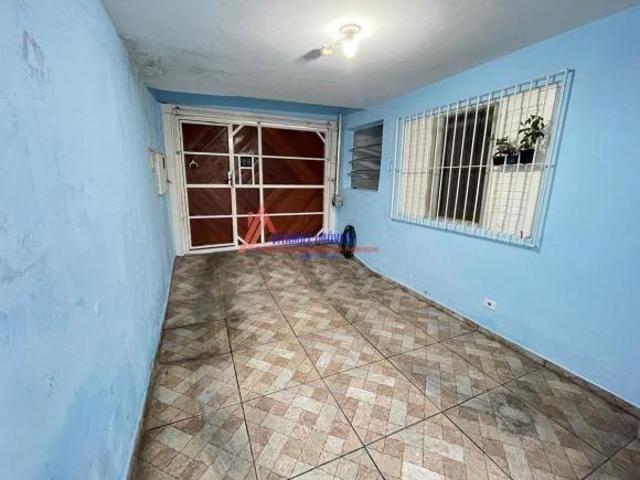 Casa Térrea para Venda em São Paulo, Vila Buenos Aires, 2 dormitórios, 1 suíte, 1 banheiro, 1 vaga