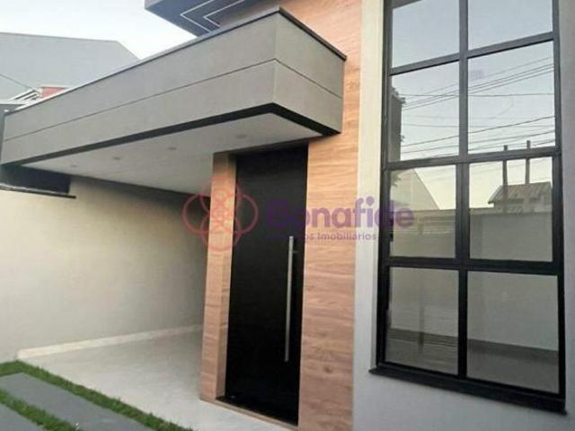 Casa Terrea para venda, localizada no bairro Jardim Marambaia, na cidade de Jundiaí
