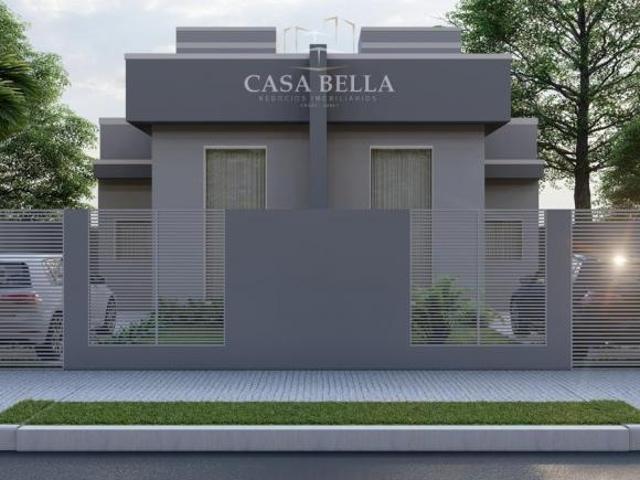 Casa térrea para venda localizada no Loteamento Jardim Curitiba