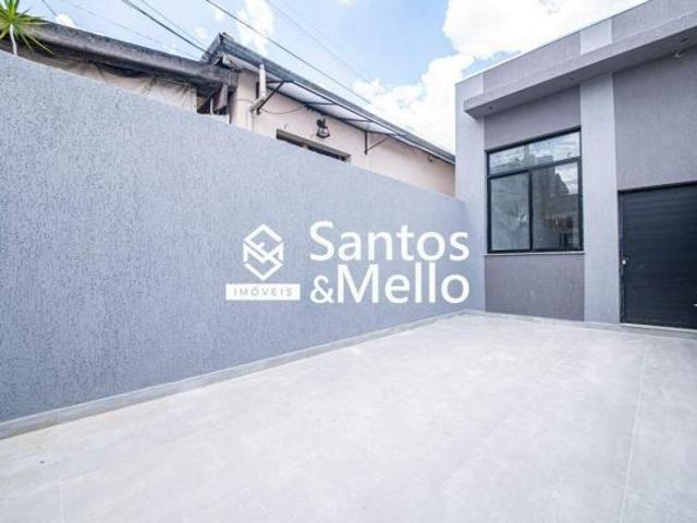 Casa Terrea para venda, Parque das Nações Santo André