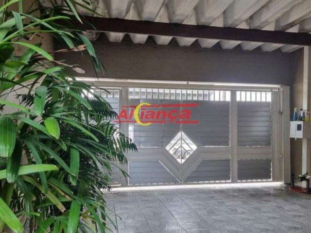 CASA TÉRREA PARA VENDA PARQUE INDUSTRIAL CUMBICA