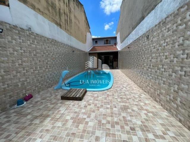 Casa térrea para venda Parque São Bento Sorocaba