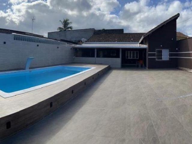 Casa Térrea para Venda VL Tupiry Praia Grande/SP