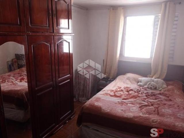 CASA TÉRREA PARA VENDA 01 VAGA 2 DORM PARADA INGLESA