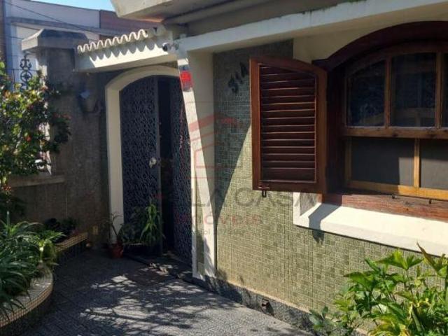 Casa térrea para venda 240 m² com edícula 2 vagas de garagem