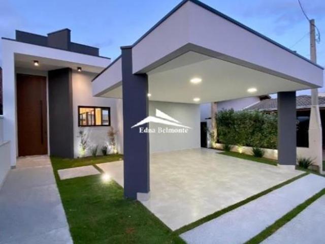 CASA TÉRREA PARA VENDA 250M2, COM PISCINA NO CONDOMINIO PHYTUS ITUPEVA SP
