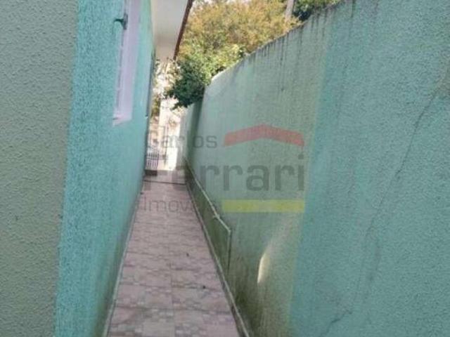 casa térrea para venda 2 dormitorios Vila Albertina, com edicula