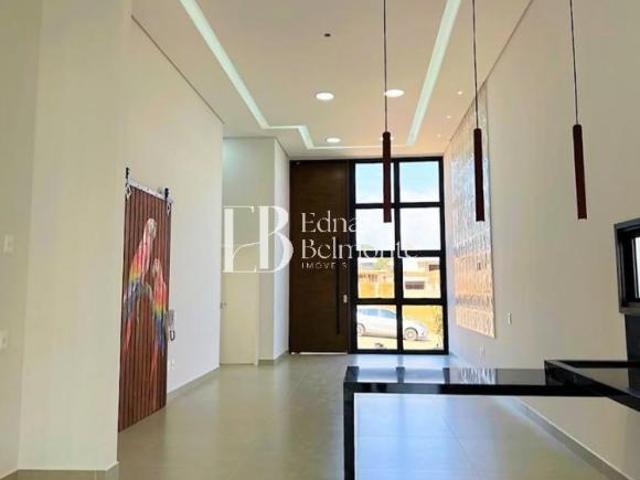 CASA TÉRREA PARA VENDA, 3 DORMITÓRIOS E PISCINA, RESIDENCIAL PECAN, ITUPEVA /SP