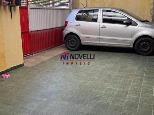 Casa Terrea para Venda, 3 dorms 1 suite, 3 vagas, 201 m² AC, 250 m² AT 10 X 25 plano