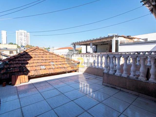 Casa térrea para vender na Vila Leopoldina, 130m2, 3 quartos, 2 vagas de garagem
