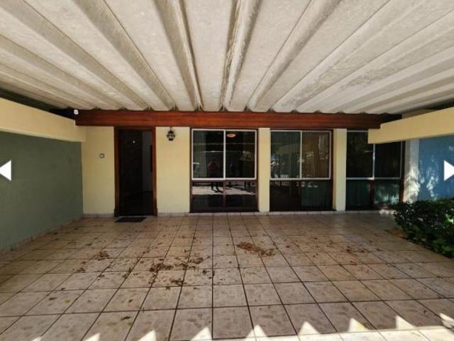 Casa Térrea Parque Continental 300 m²