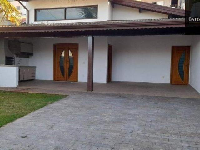 Casa Térrea Parque Jambeiro, Campinas/SP
