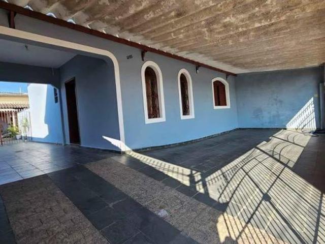 Casa Térrea Parque São Jorge, Campinas/SP