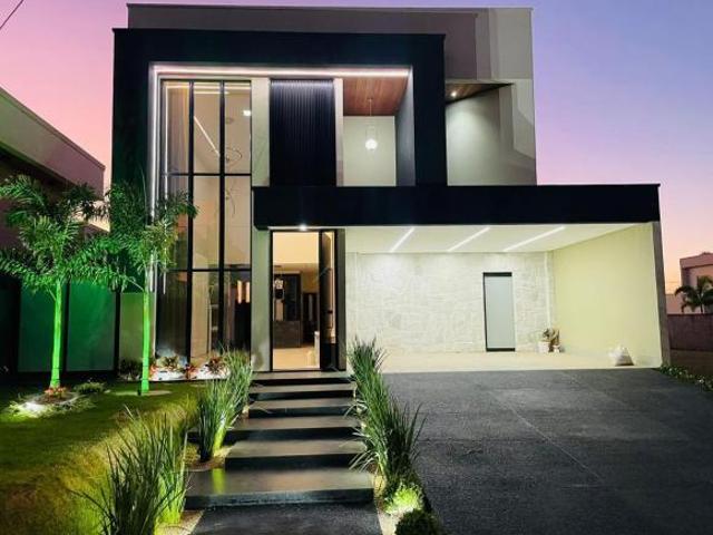 Casa Terrea Parqville pinheiros Casa em Condomínio com 3 Quarto s por R$ 1590000.00 no setor Reside