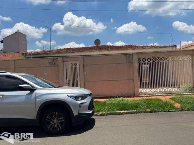 Casa térrea Paulinia, Jd America NsraAparecida 3 quartos, suite, duas salas, edicula, terreno 360