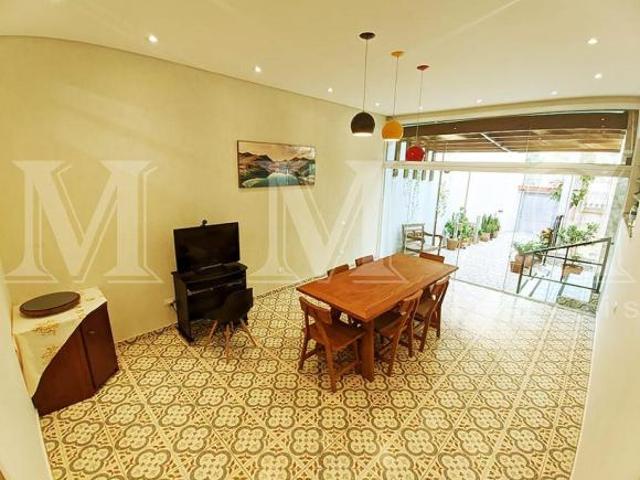 Casa térrea Perdizes