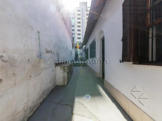 Casa terrea perdizes 2 dormitórios 1 vaga