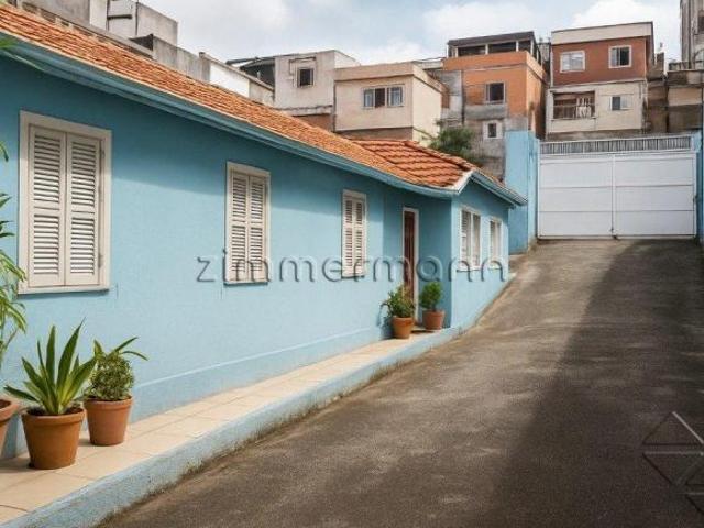 CASA TÉRREA POMPÉIA 3 DORMITÓRIOS
