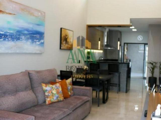 Casa Térrea Porteira Fechada no Horto Florestal Villagio!