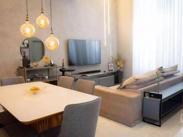 Casa Térrea Porteira Fechada à Venda – Condomínio Maria José, Indaiatuba/SP
