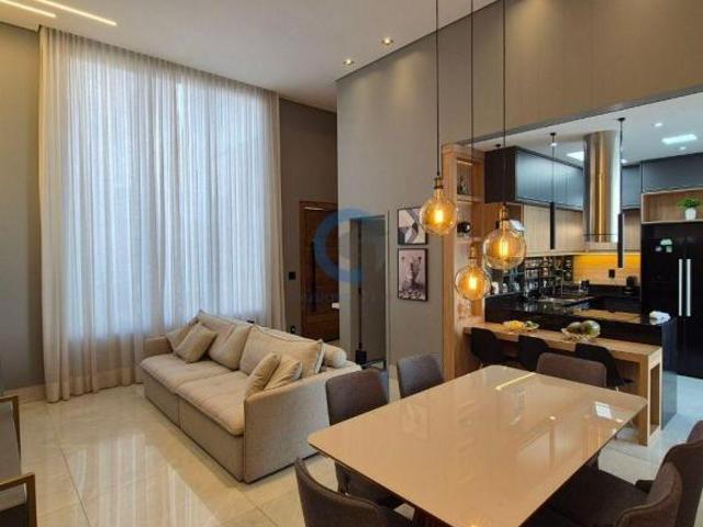 Casa Térrea Porteira Fechada à Venda – Condomínio Maria José – Indaiatuba/SP