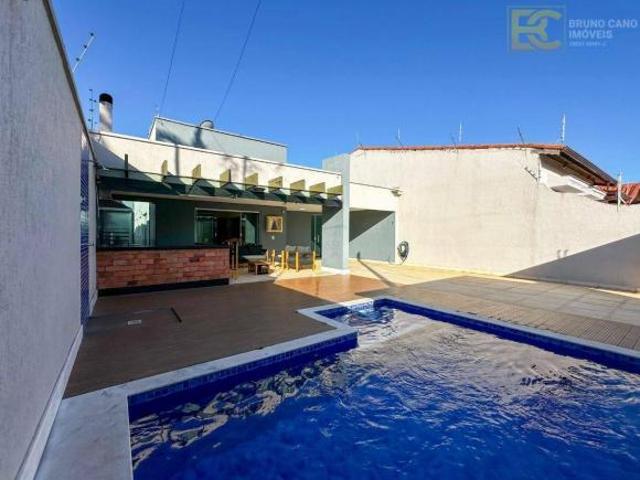 Casa térrea porteira fechada á venda Cidade Nova Peruibe Peruíbe/SP
