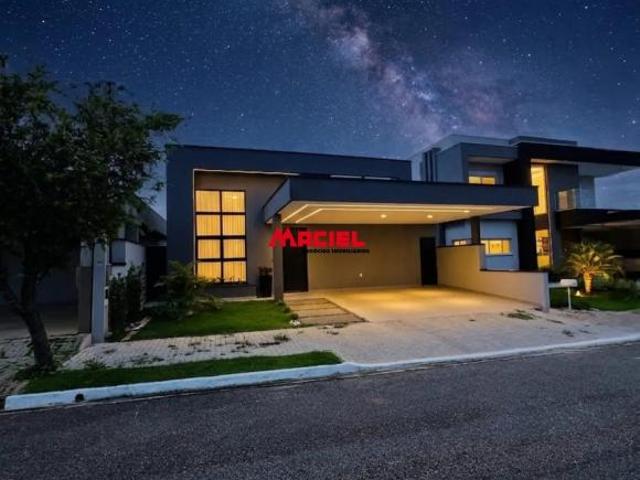 Casa Térrea Porteira Fechada com Alto Padrão, Tecnologia e Conforto Total