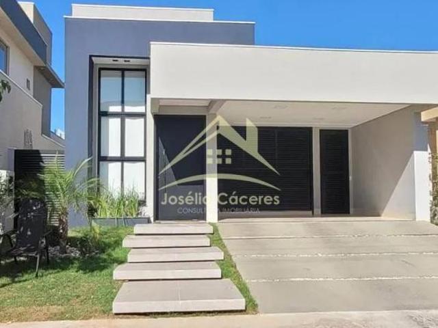 CASA TÉRREA PORTEIRA FECHADA CONDOMÍNIO BELVEDERE 2, Cuiabá, MT