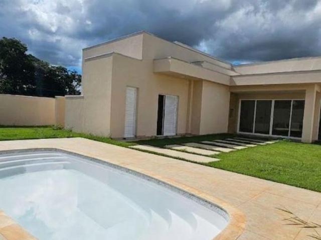 Casa Térrea por R$750.000,00 Ninho Verde 2 Eco Residence – Pardinho/SP