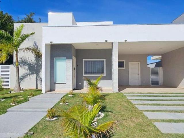 Casa Térrea por R$799.000,00 Parcelada Ninho Verde 2 Eco Residence – Pardinho/SP