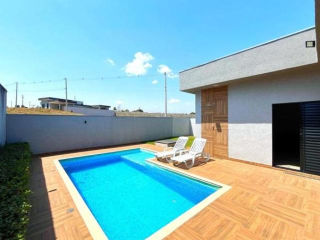 Casa Térrea por R$850.000,00 Ninho Verde 2 Eco Residence – Pardinho/SP