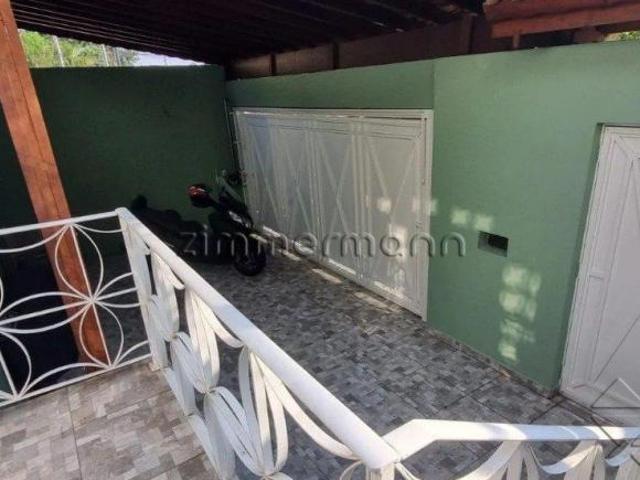 CASA TERREA PLANALTO PAULISTA 4 DORMITÓRIOS 2 VAGAS