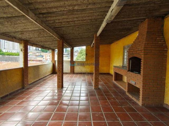 Casa Térrea Planalto Paulista 03 dorm, 1 suíte, 290 m