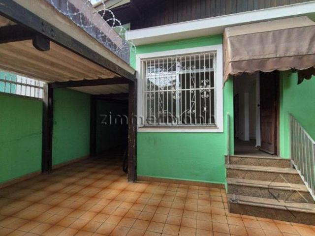 CASA TERREA PLANALTO PAULISTA 3 DORMITÓRIOS 4 VAGAS