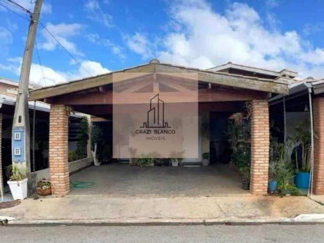 Casa Térrea Planejada em Condomínio Fechado – Próximo à Prefeitura e Rodovias