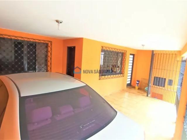 Casa Térrea próximo ao Metrô São Judas