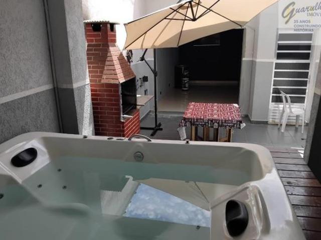 Casa Terrea Proximo da Igreja Vila Rosalia com 2 dorms, 2 vagas R$620.000,00
