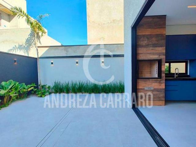 Casa Térrea Pronto para Morar no Condomínio Terras Alpha
