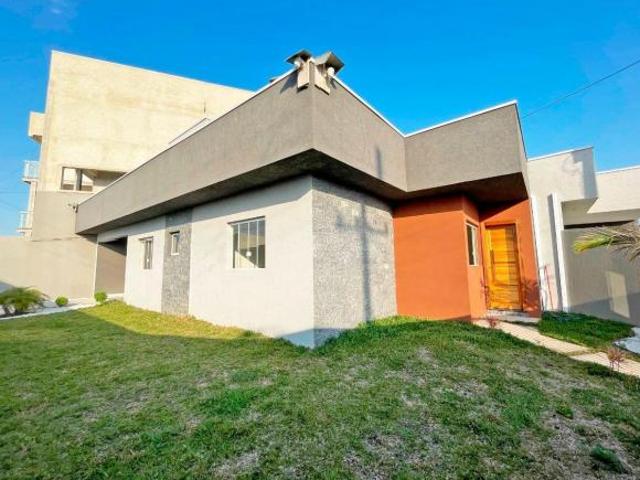 Casa térrea pronta para financiar