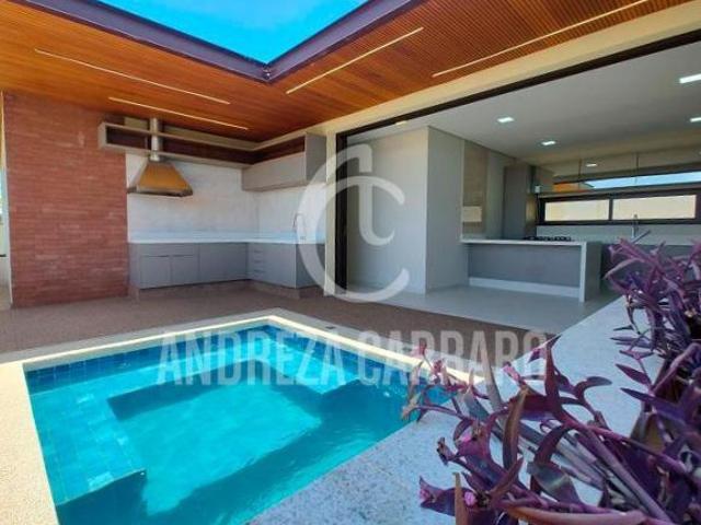 Casa Térrea Pronta para Morar no Condomínio Villa Verona